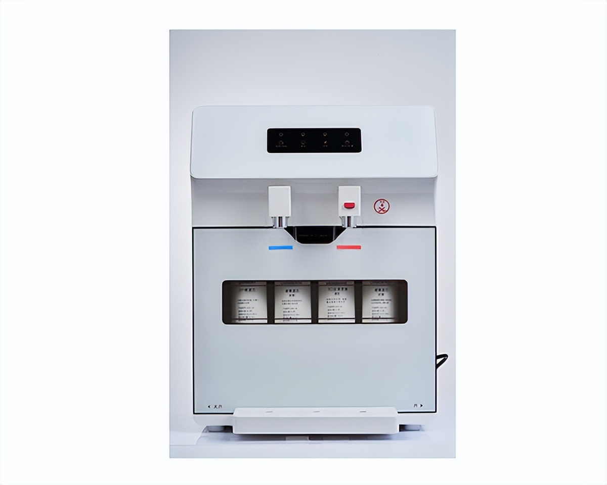 What is a wall-mounted water dispenser - iNEWS