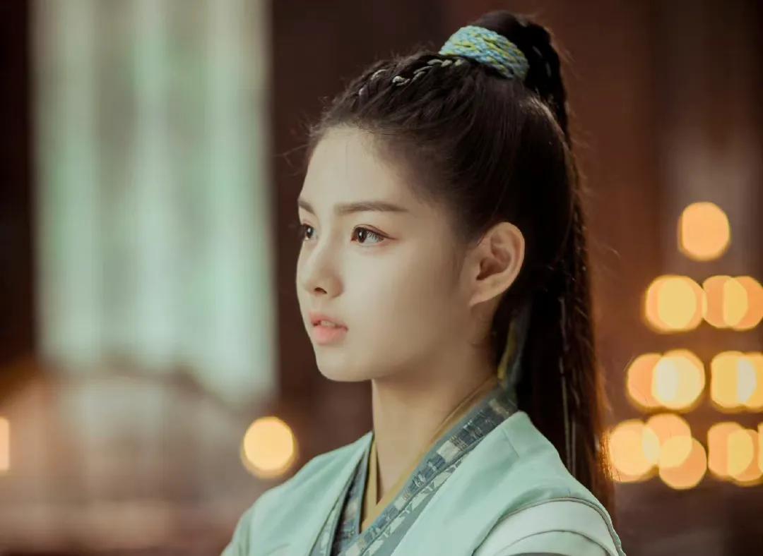 Boys Song: Li Hanyi, Ye Ruoyi and other eight female characters put on ...