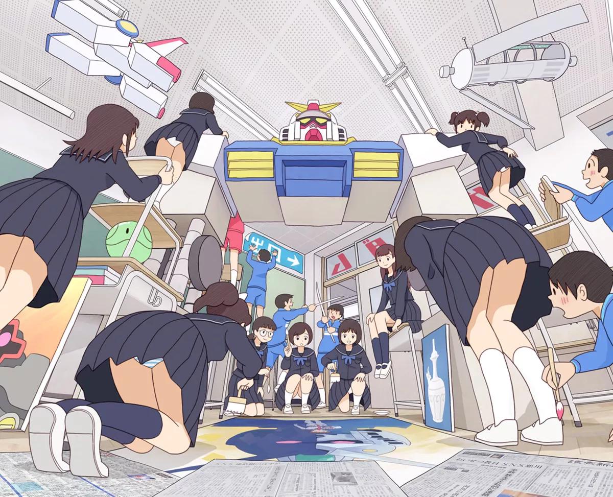 pixiv artist · KIYO - iNEWS