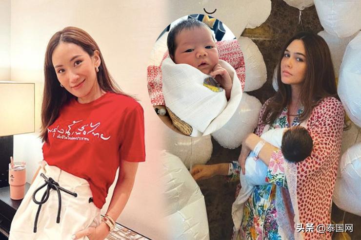 Thaksin's daughter, Bei Dongdan, sends birthday gifts to Thai star Chompoo's daughter - iNEWS