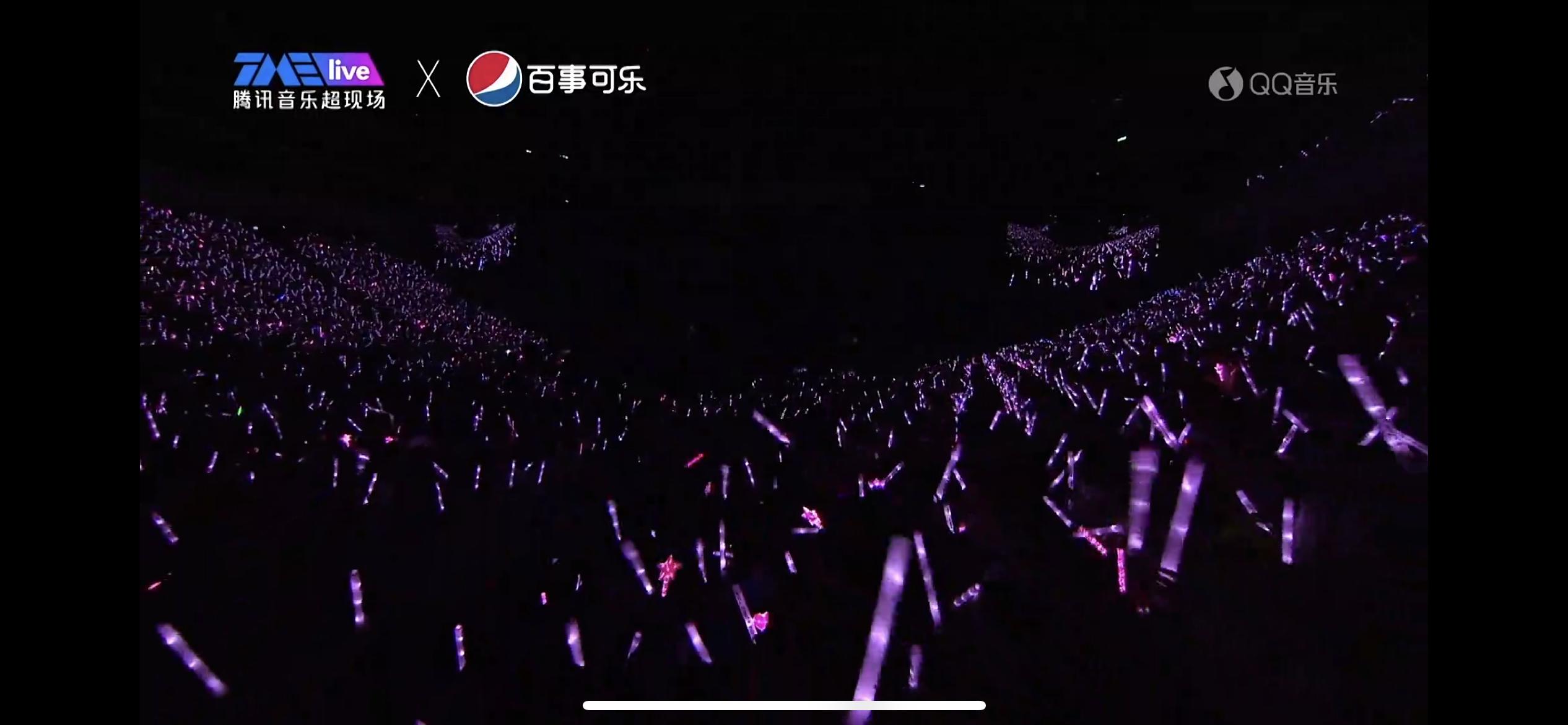 Jay Chou's concert swiped, how does TME live reproduce the classic ...