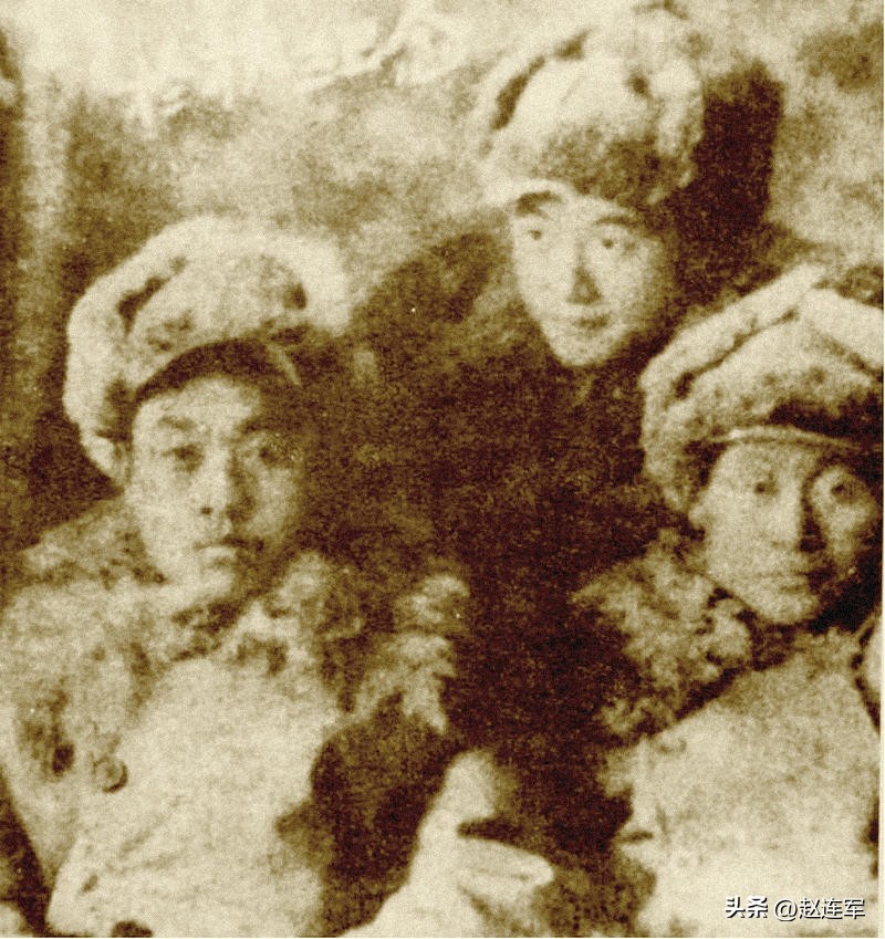 The general who came out of the New Fourth Army (241) - Major General ...