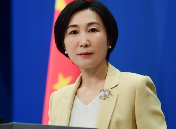 "The most beautiful diplomat" Mao Ning: Exquisite makeup and hair, well ...