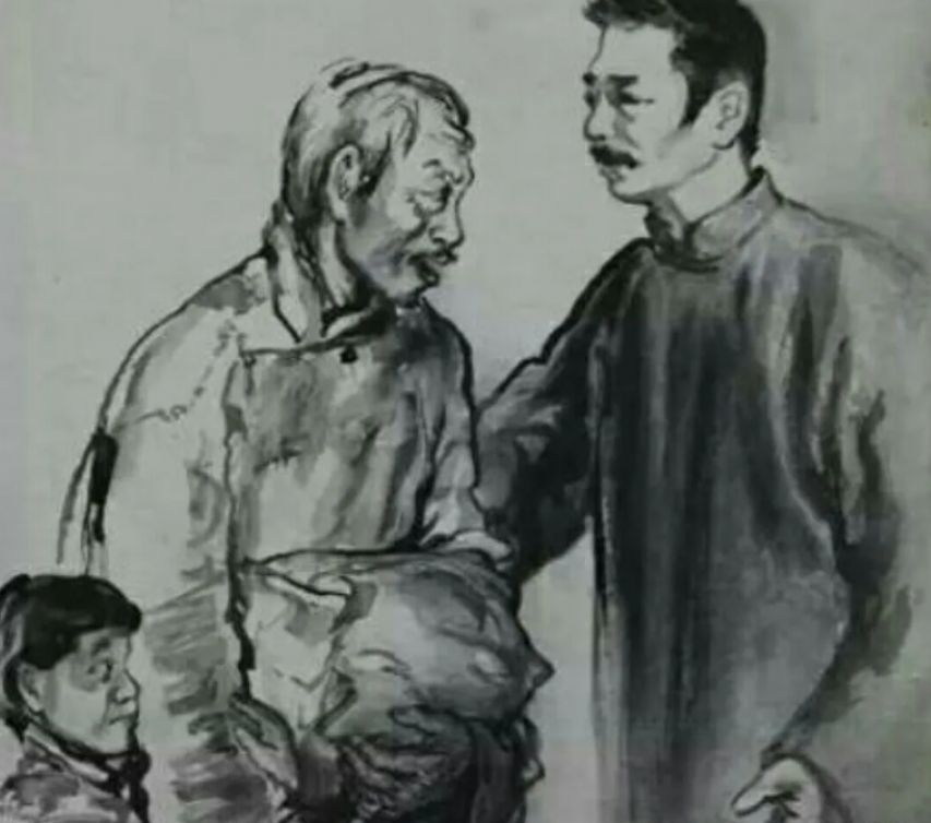 Runtu, Lu Xun's playmate when he was young - iNEWS