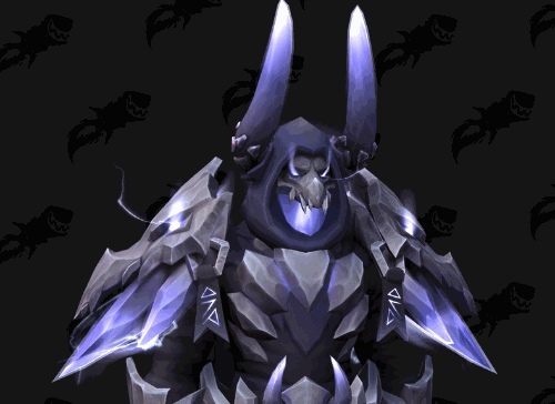 "World of Warcraft" 10.0 Warlock professional suits have been exposed ...