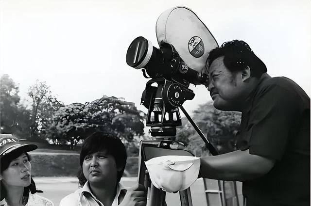 Qiong Yao's favorite director Liu Lili, who has been with her husband ...
