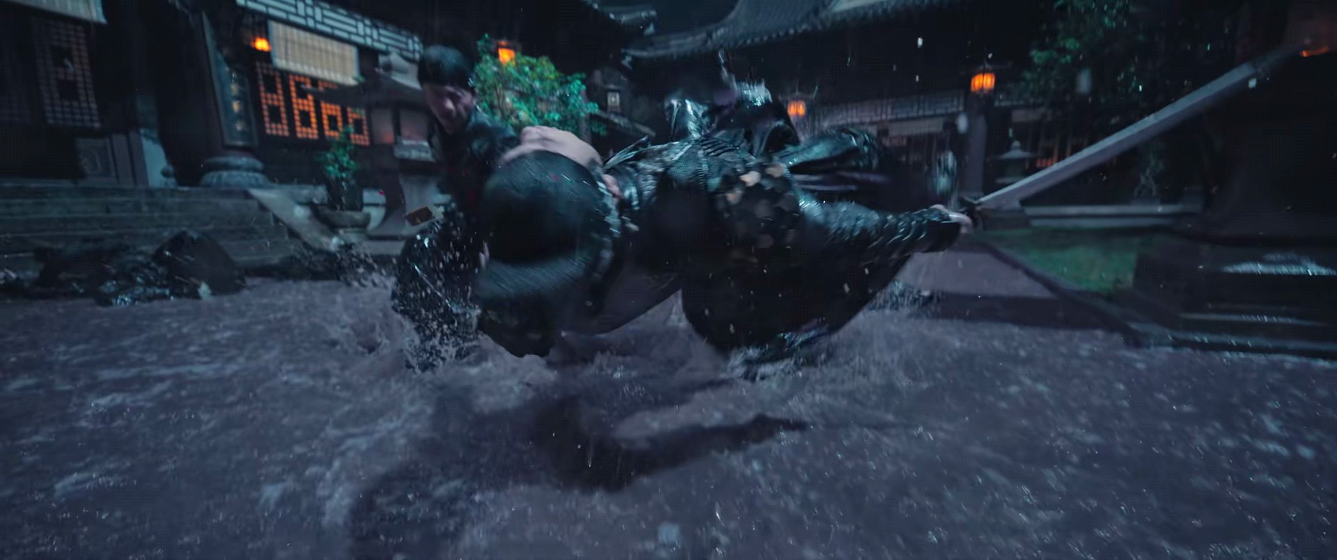 After only one day of airing, the popularity was close to the number one. Unexpectedly, 38-year ...