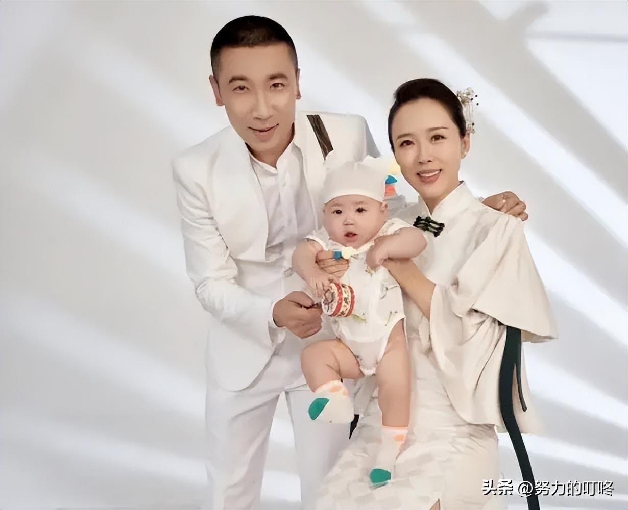 Actor and Yan Danchen: The happiest thing in life is to marry a husband ...