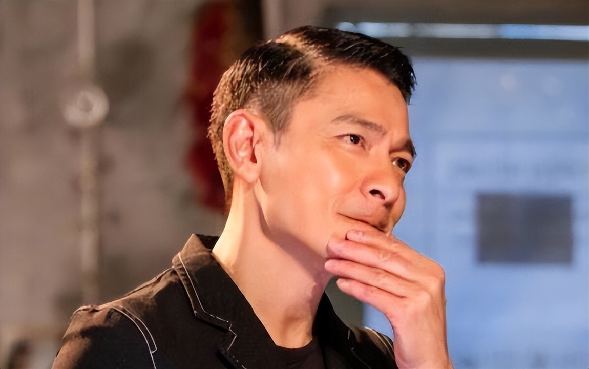Andy Lau asked Dao Lang: When will you come to Hong Kong to visit my ...