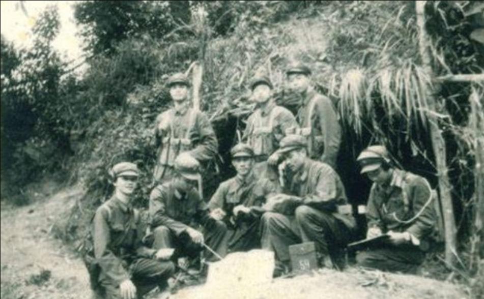 A profound lesson from the Vietnam counterattack: the usual training ...