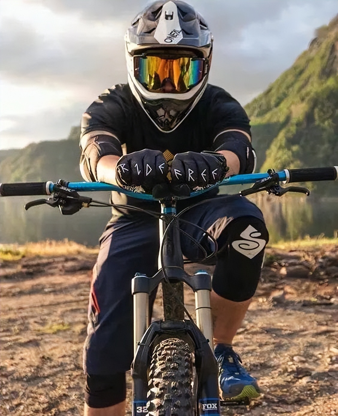 What's the difference between fast riding, slow riding, fast and slow ...