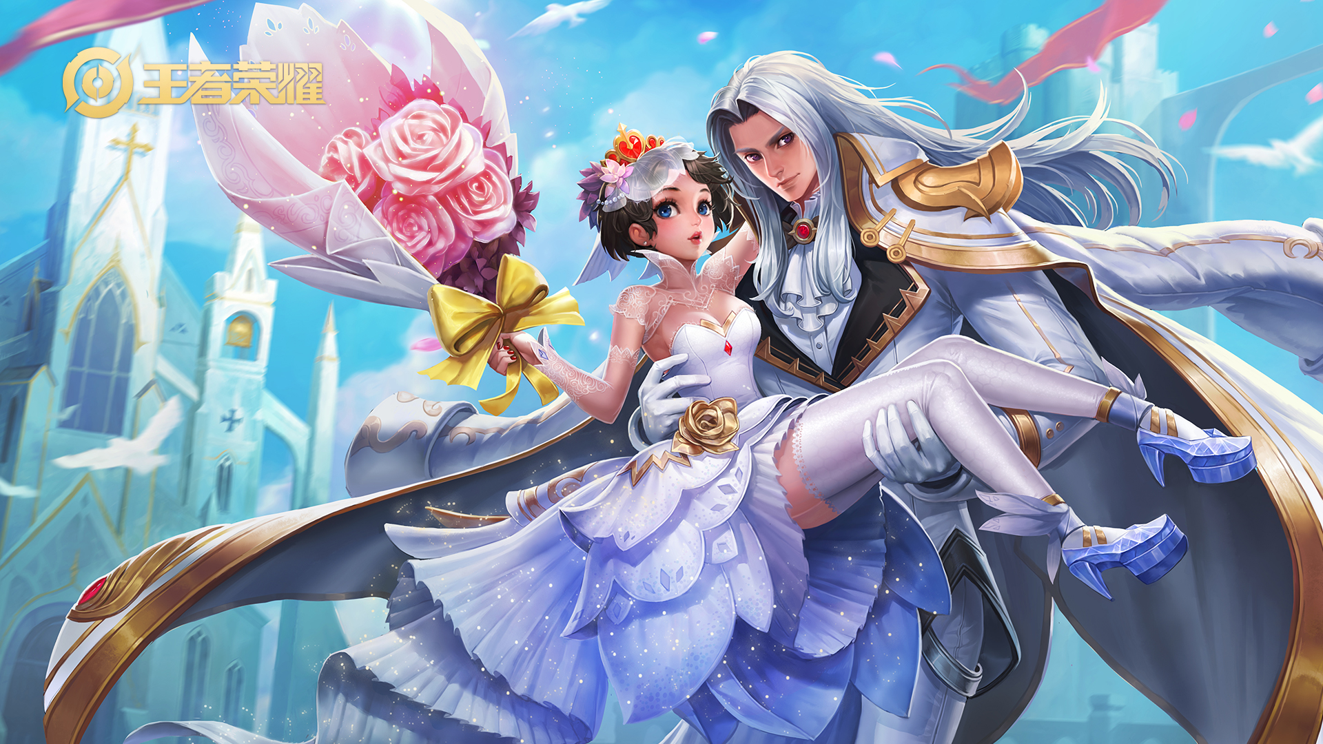 Ji Xiaoman's amazing performance in the s31 season, veteran players ...