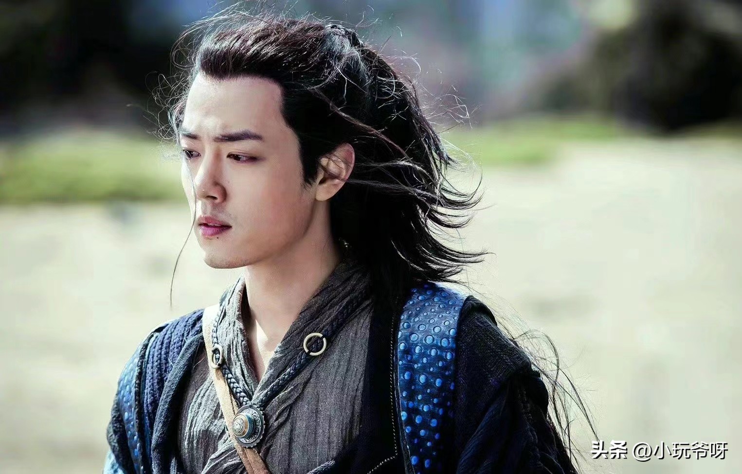 The Legend of the Condor Heroes is remade again, Xiao Zhan plays Guo Jing, netizens say it's ...