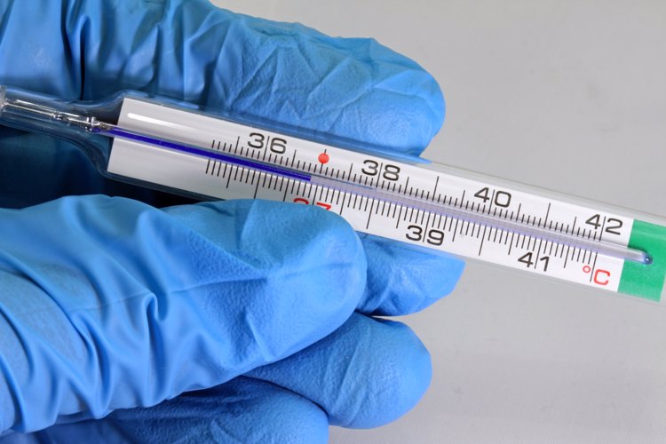 The human body temperature of 37°C has become history: the lower the ...