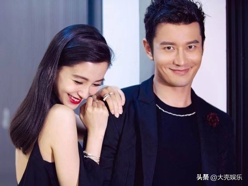 Yang Ying and Guan Zhe were photographed skiing together. The ...