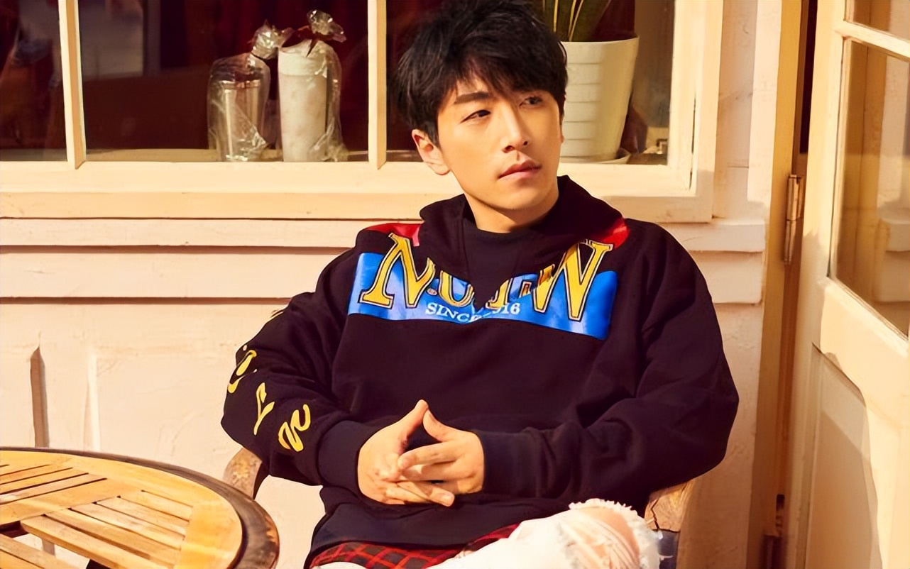 Bai Ke: Why did the only actor with facial paralysis who was not ...