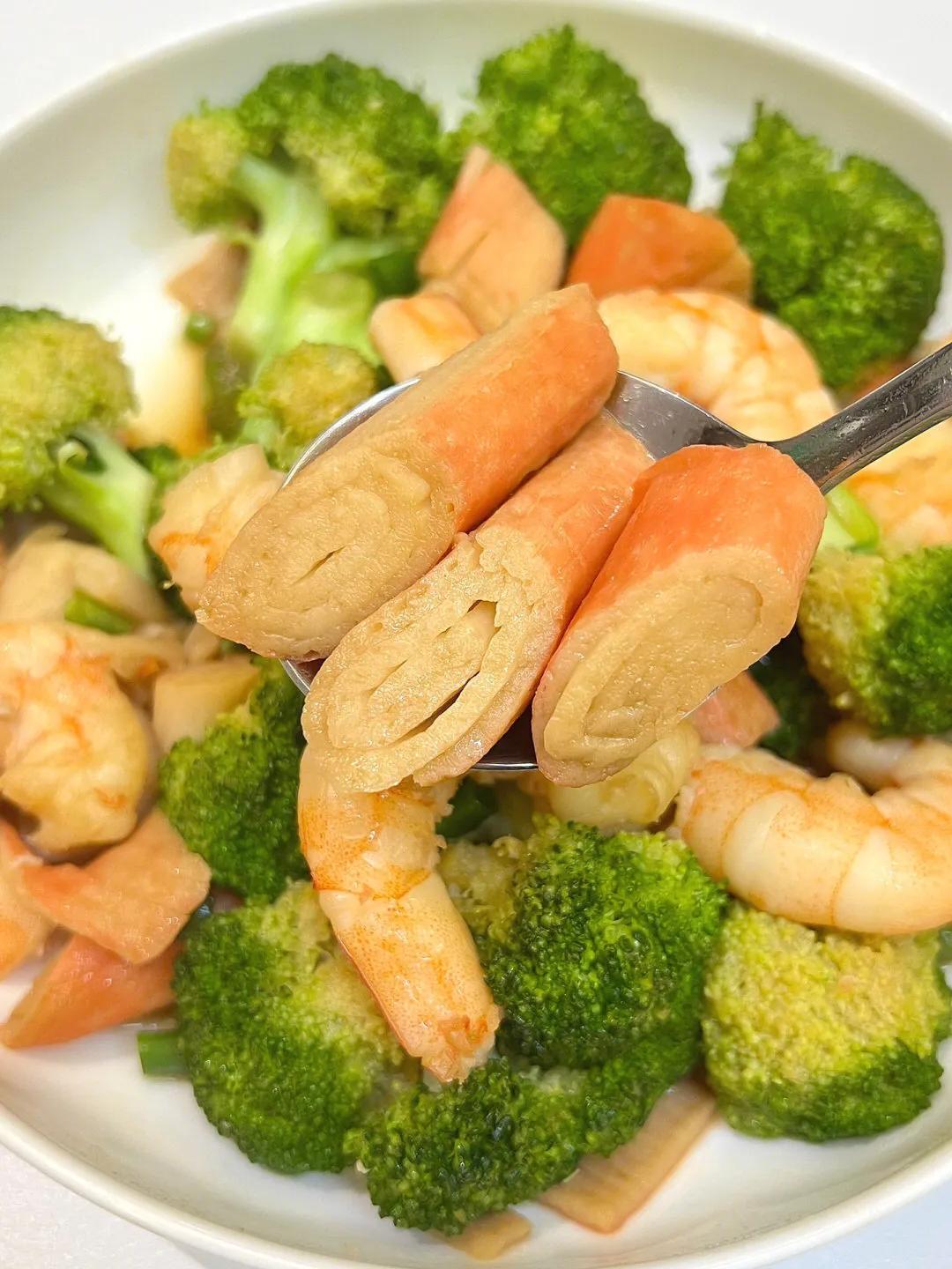 These 3 dishes are low-fat, low-calorie and delicious, a fat-reduced ...