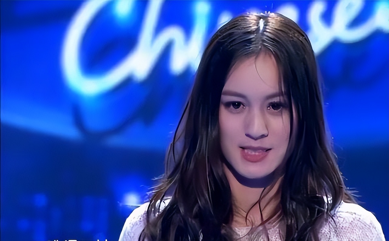 Chinese internet celebrity singer Tang Yi: Relying on Douyin to grow step by step, her ex-mother ...