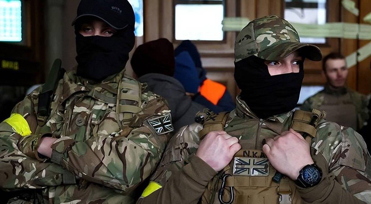 The Ukrainian army's counterattack became more and more fierce. Two ...