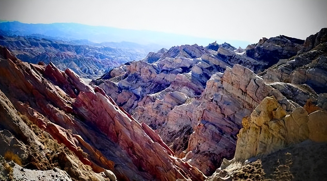 Meet Alien Valley, meet different scenery - iNEWS