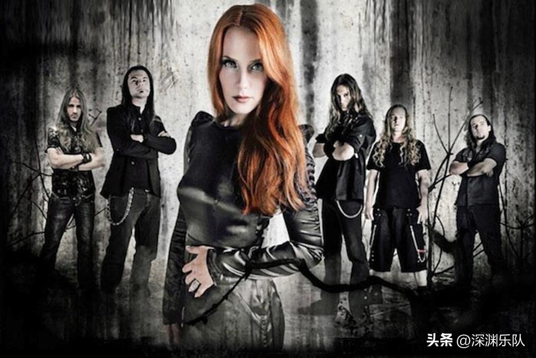 The band called "Epic" has a breath-taking lead singer and music that ...