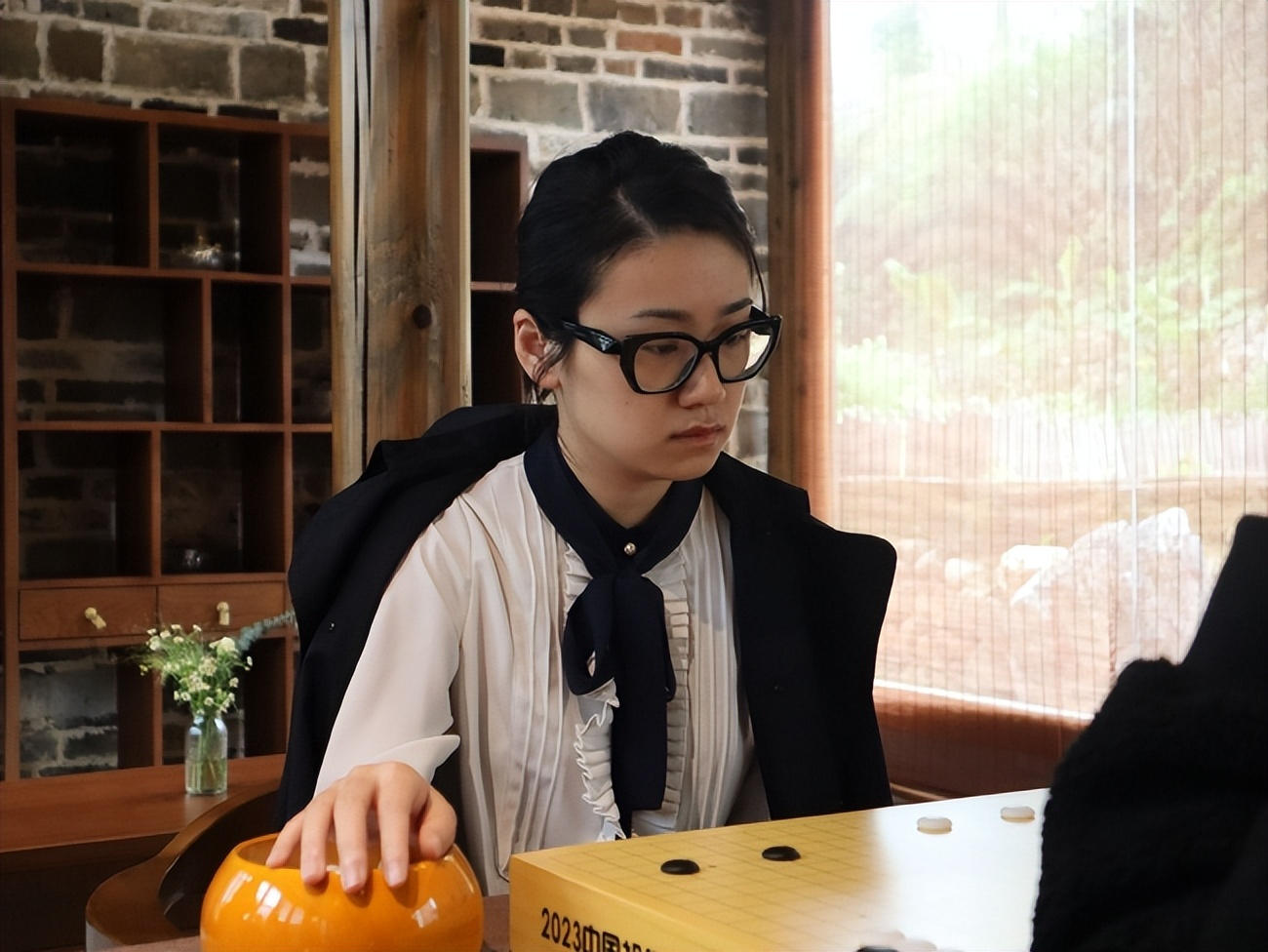 "Pisces Hegemony" Red Fish wins! Zhou Hongyu 2-0 Yu Zhiying won the ...