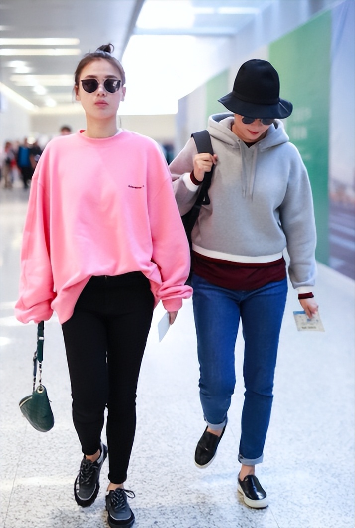 Jiang Wenli and Ma Sichun rarely fit together, they are too young to ...