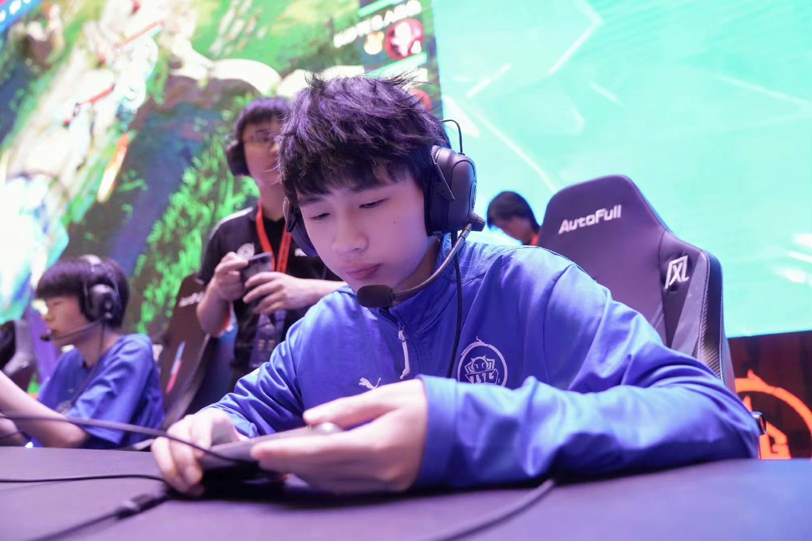 AG對陣TTG雷達圖曝光：憶安不輸清清，兩邊打野天秀，極光Cat拉胯 - 資訊咖