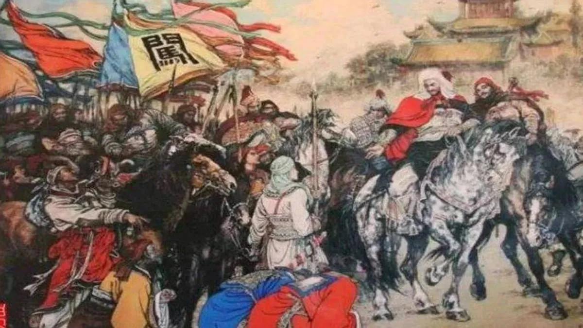 After Li Zicheng invaded the imperial city, what happened to the queens ...