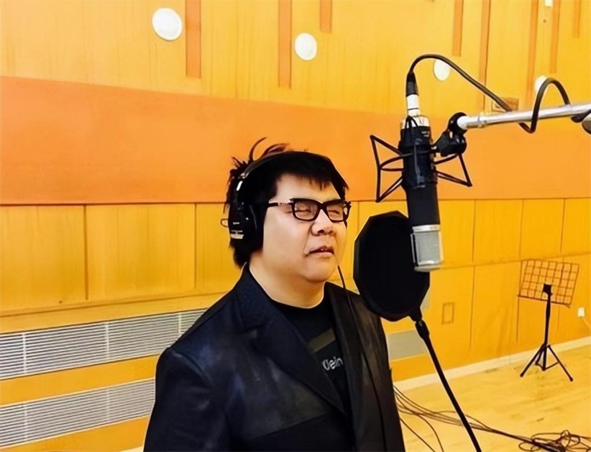 Poor people must have something to hate, Yang Guang, a blind singer ...
