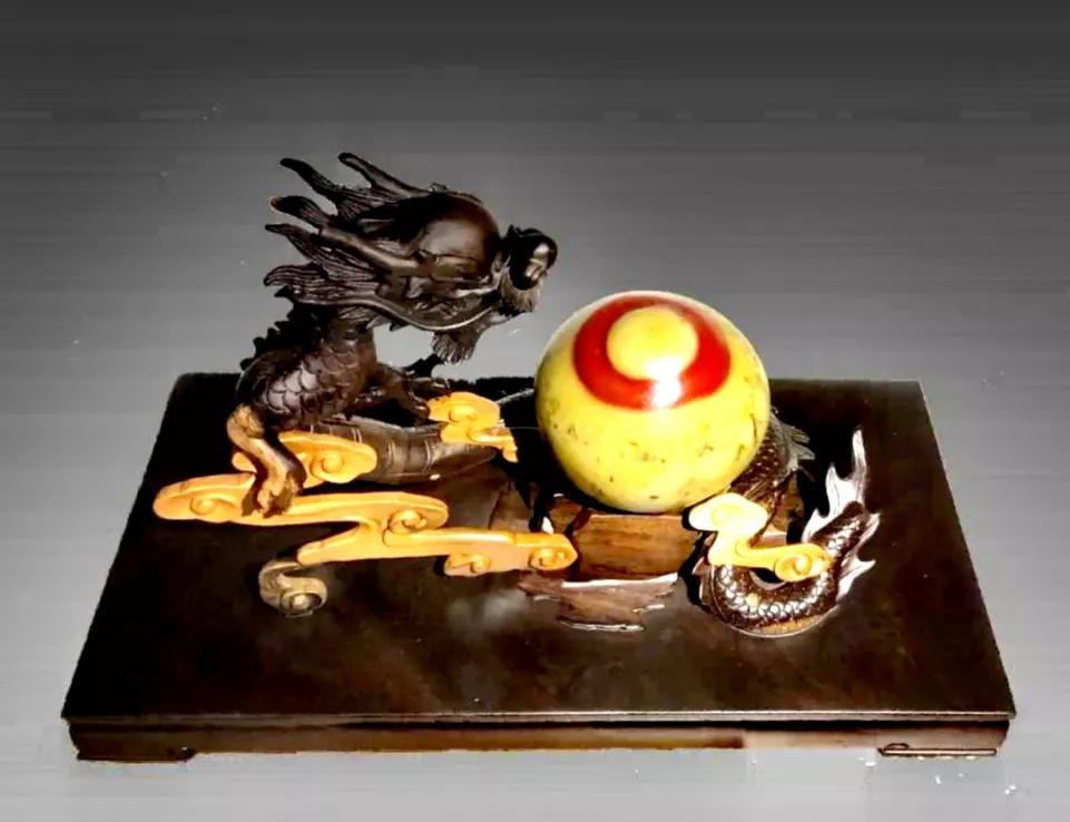 Breathtaking (231) - Yingtan Chen Jiaming's collection of stones - iNEWS