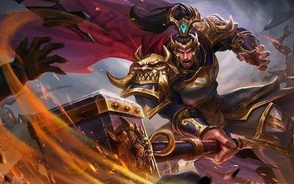 Dong Zhuo's son-in-law Niu Fu has a strong team - iMedia