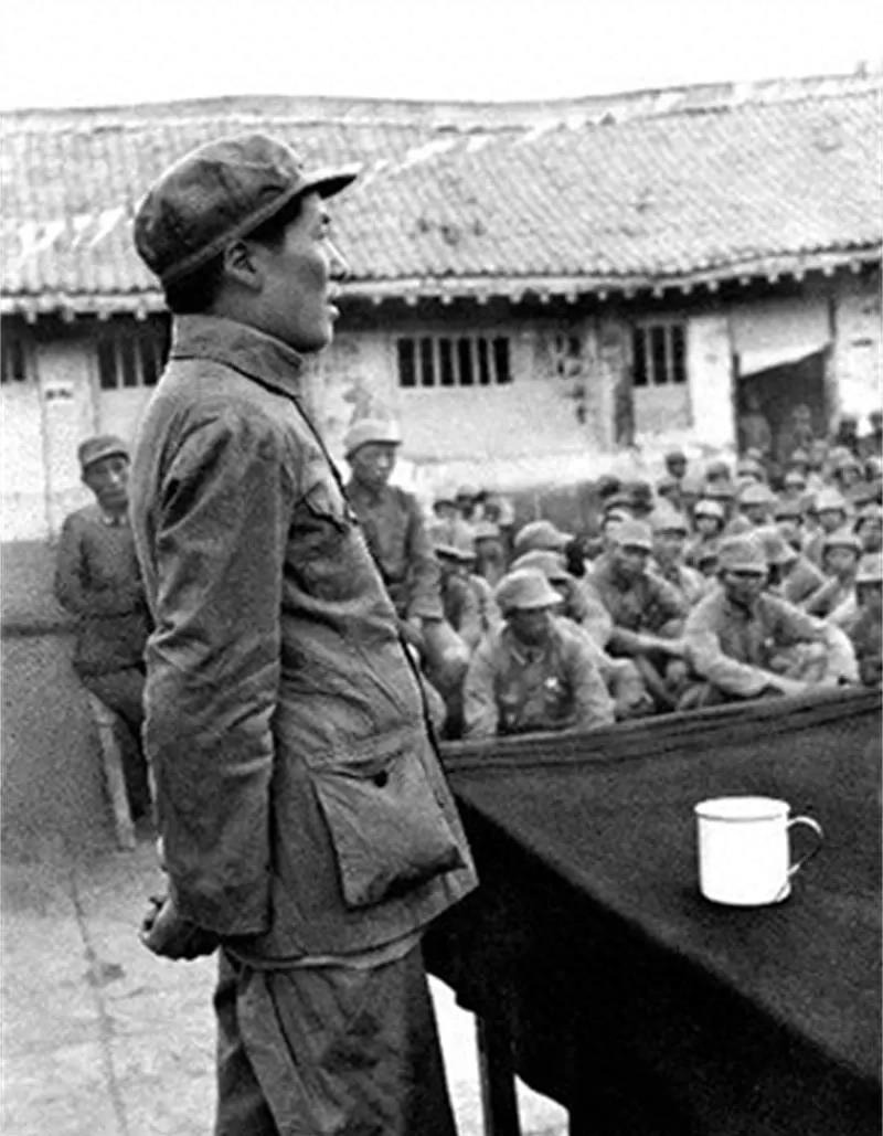 In the third stage of the Battle of East Henan, Su Yu and Liu Bocheng ...
