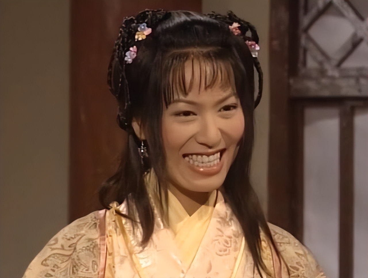 Yang does not regret her embarrassing performance, she is full of ...