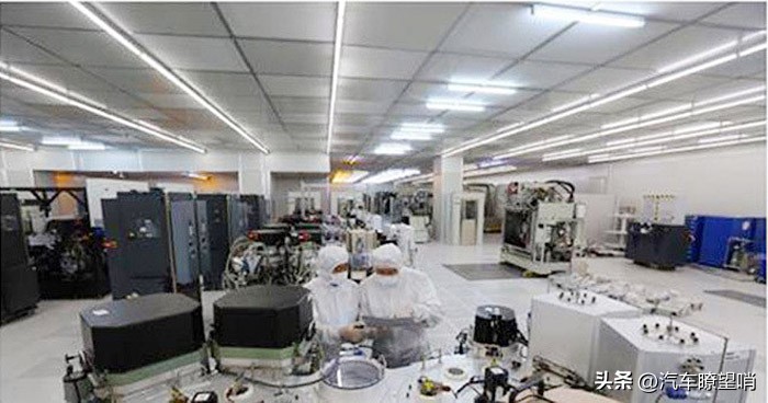 Changsha BYD's chip production line starts production and debugging ...