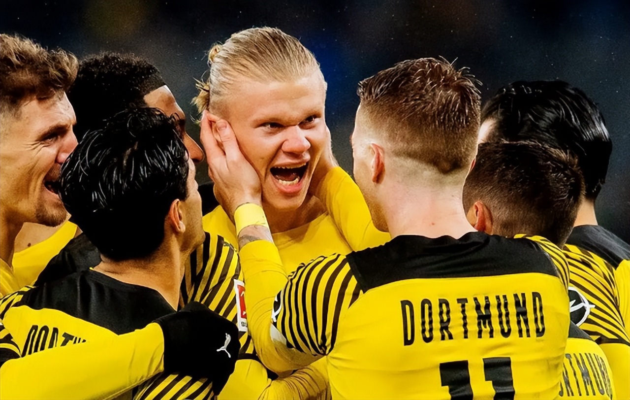 Bundesliga: Dortmund VS Hoffenheim, Dortmund lost the last round of ...