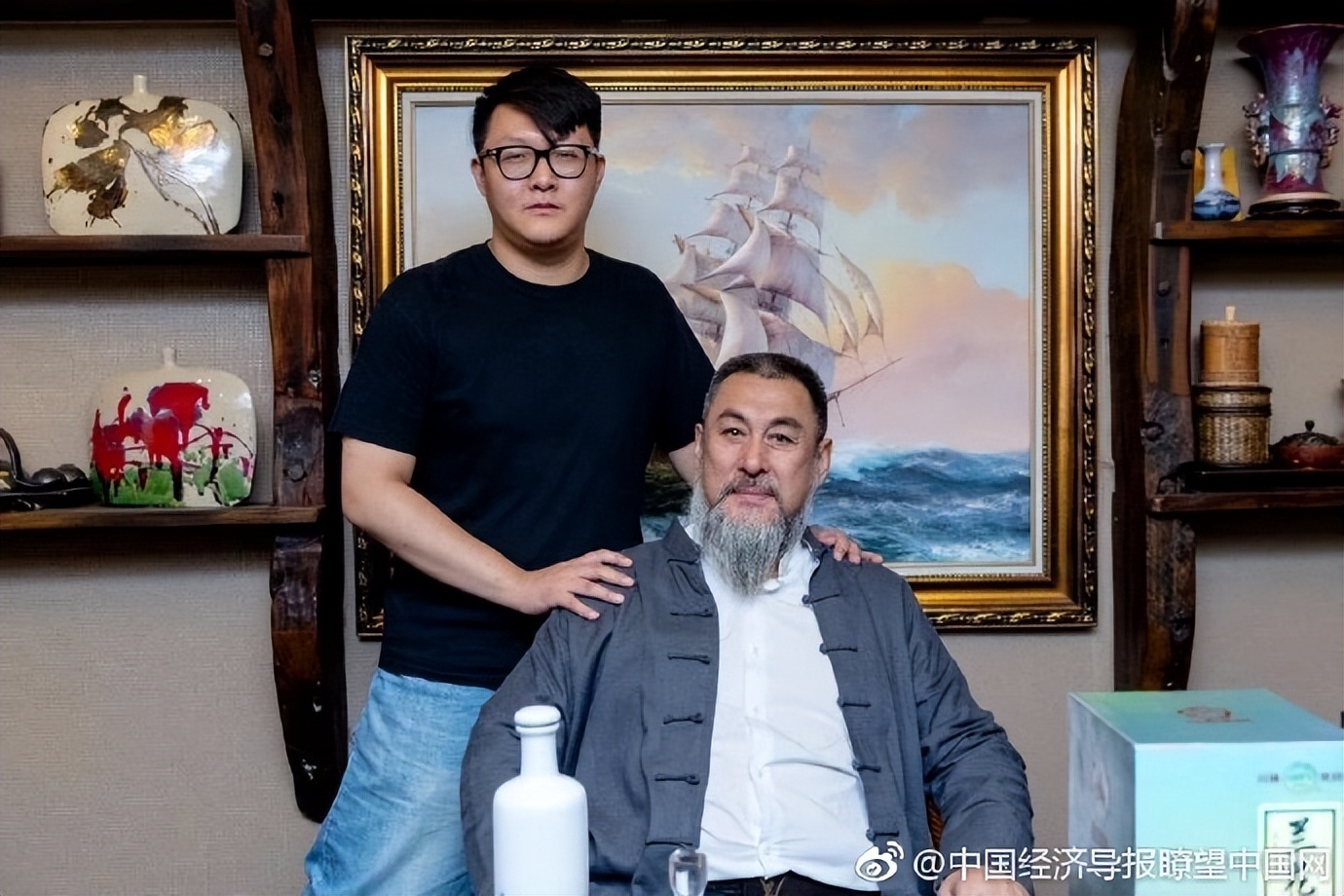 66-year-old Lu Shuming died suddenly due to illness. His mother just ...