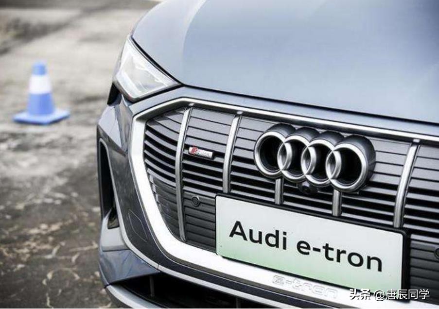 Audi spends money on electrification transformation, and the end is to ...