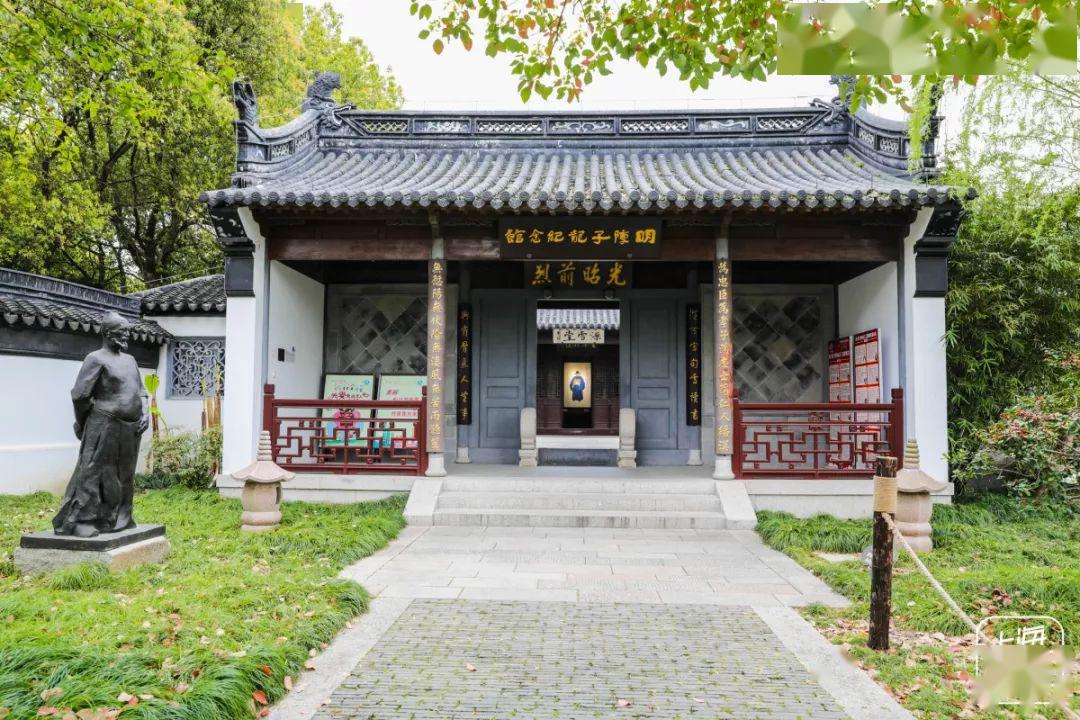 Chen Zilong, the first poet of the Ming Dynasty - iNEWS