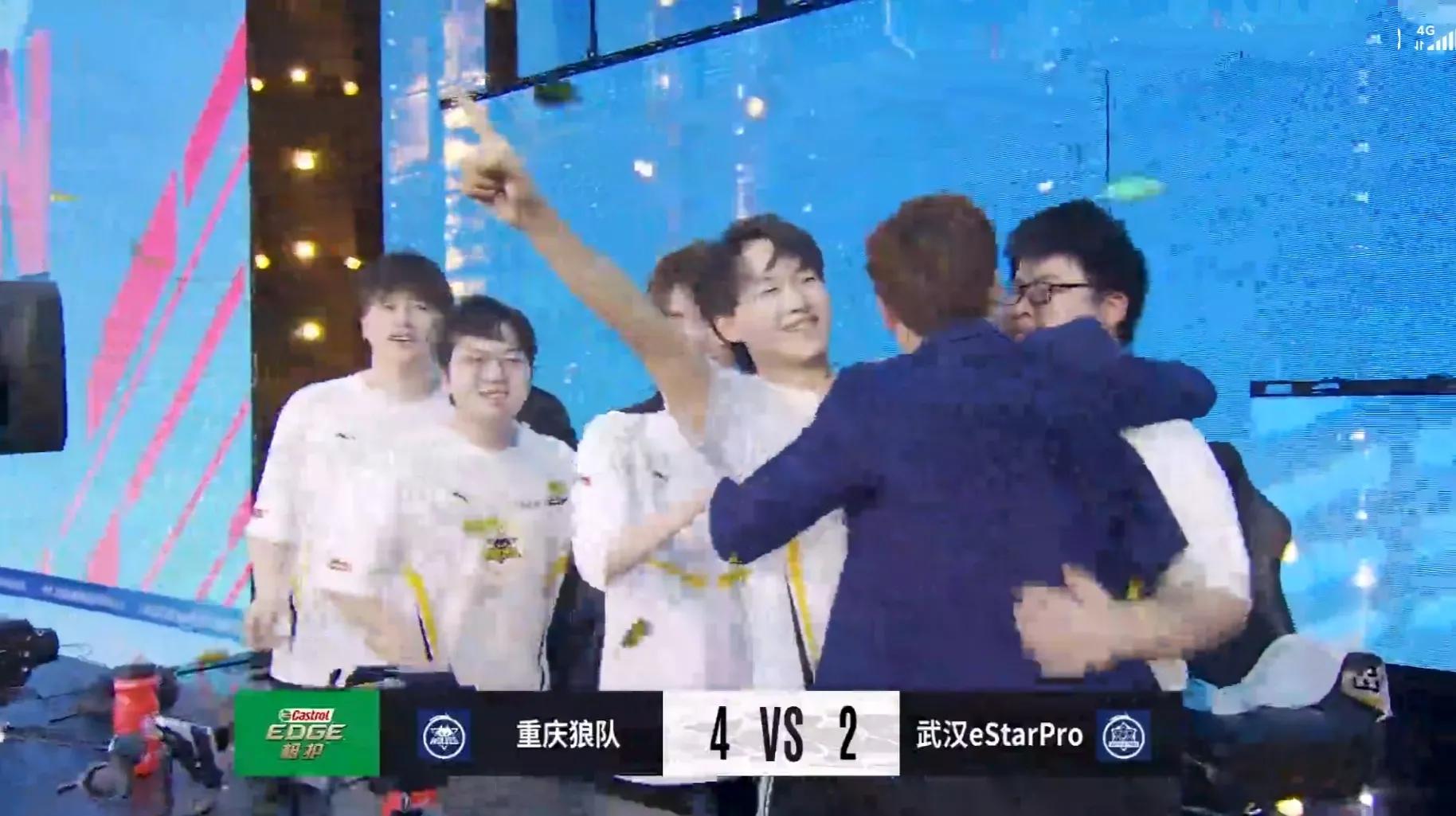 Counterattack to win the championship, the wolf king's rage slashes the ...