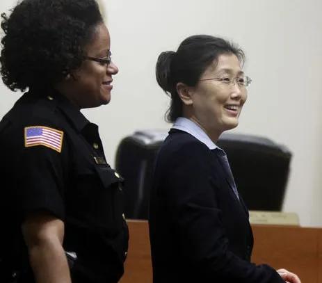 Peking University chemist poisoned Tsinghua husband with thallium, and ...