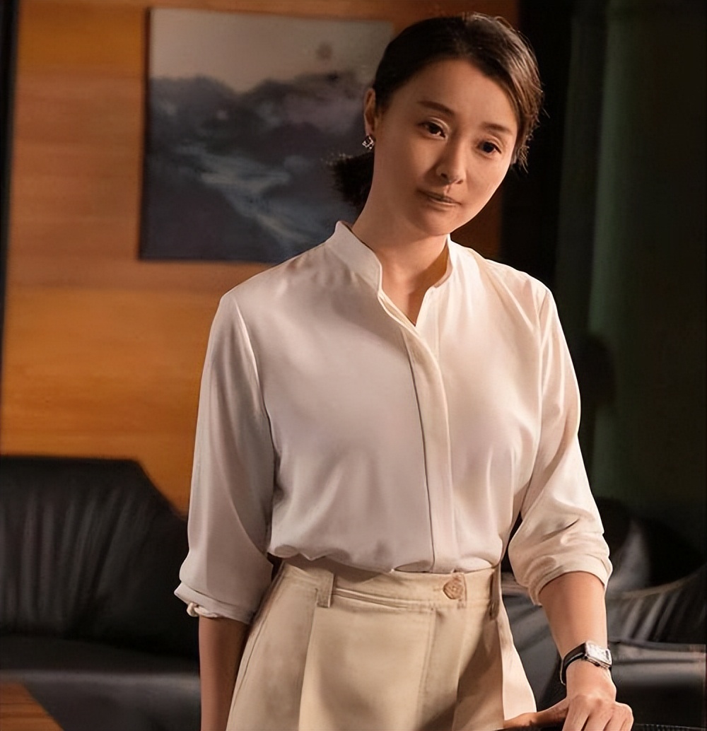 Wu Yue: 51 years old and unmarried. If you are not married, there is nothing to feel inferior to ...