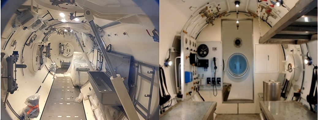 Mysterious "undersea space station" - saturation diving system - iNEWS