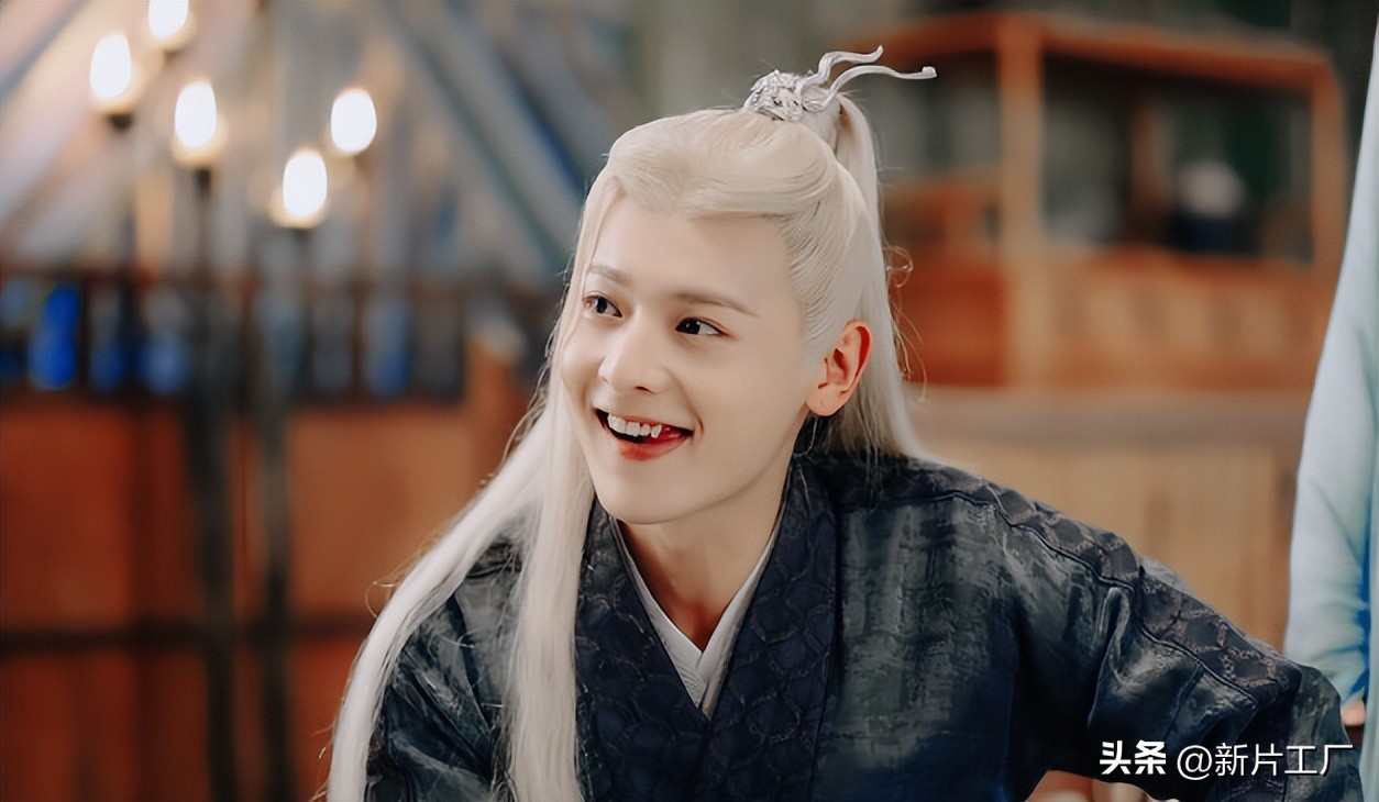 "Lord Snow Eagle" Xu Kai is no longer "oily", Nazha is no longer ...