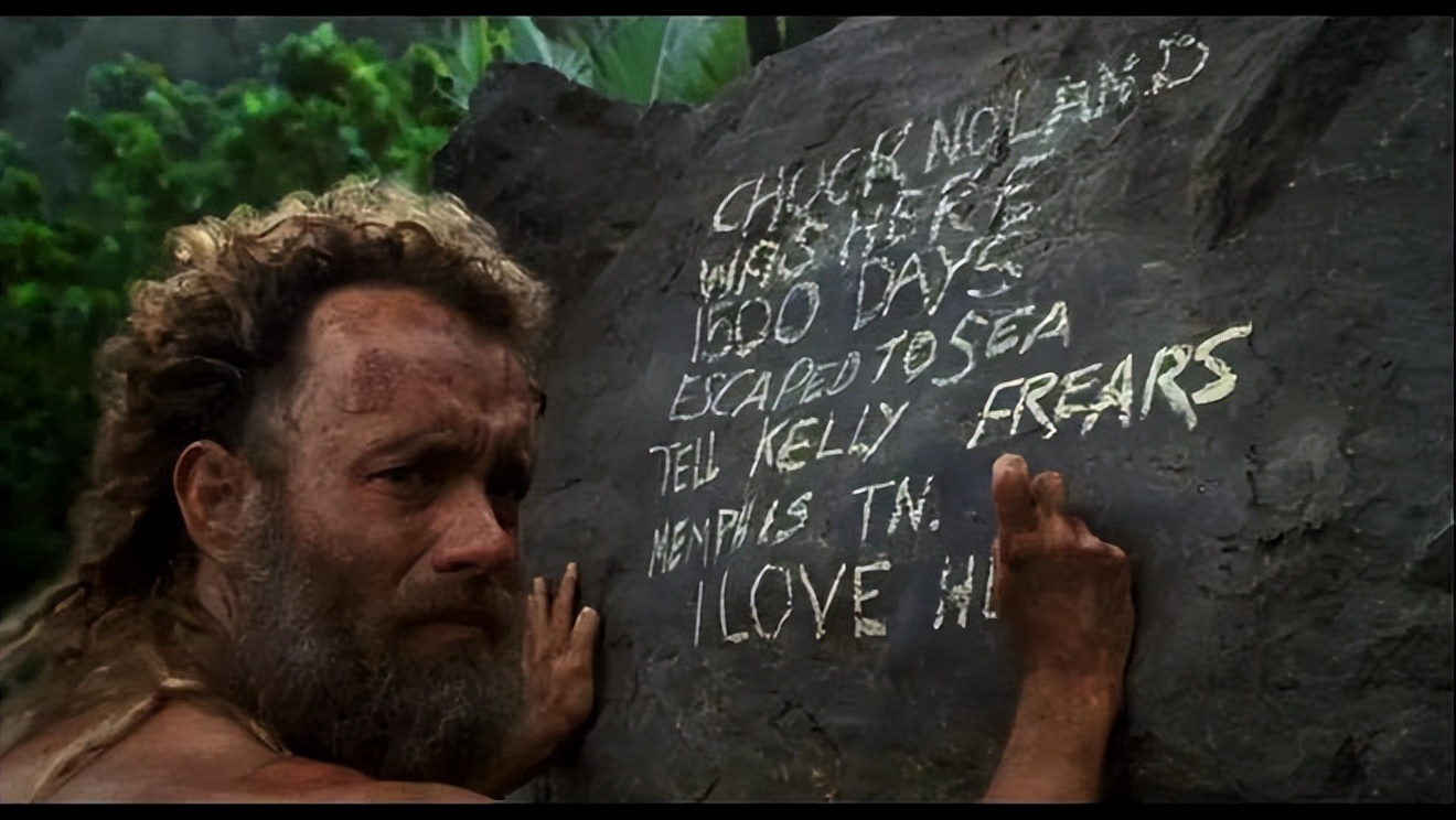 Five classic desert island survival movies, on the road to survival ...