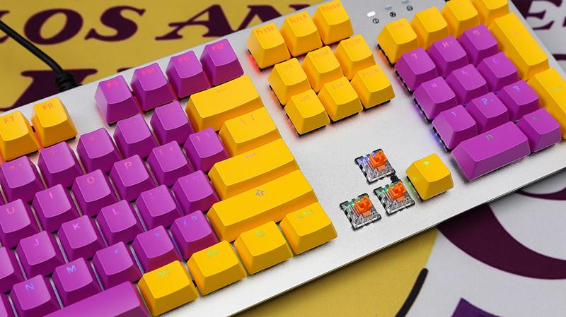 Classic purple-gold color matching: Dimo F1 Furious Light Sensing Axis ...