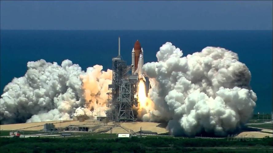 The secret of the rocket's water spray phenomenon: What happened to the ...