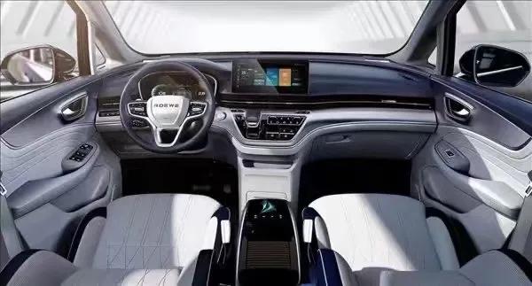 Pure electric car enjoy first class imax8 EV - iNEWS