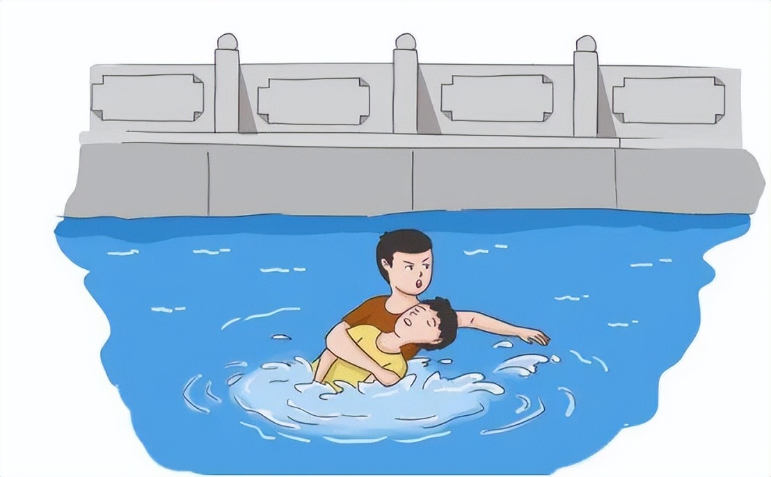 "Playing with water" in distress, these self-rescue methods are very ...