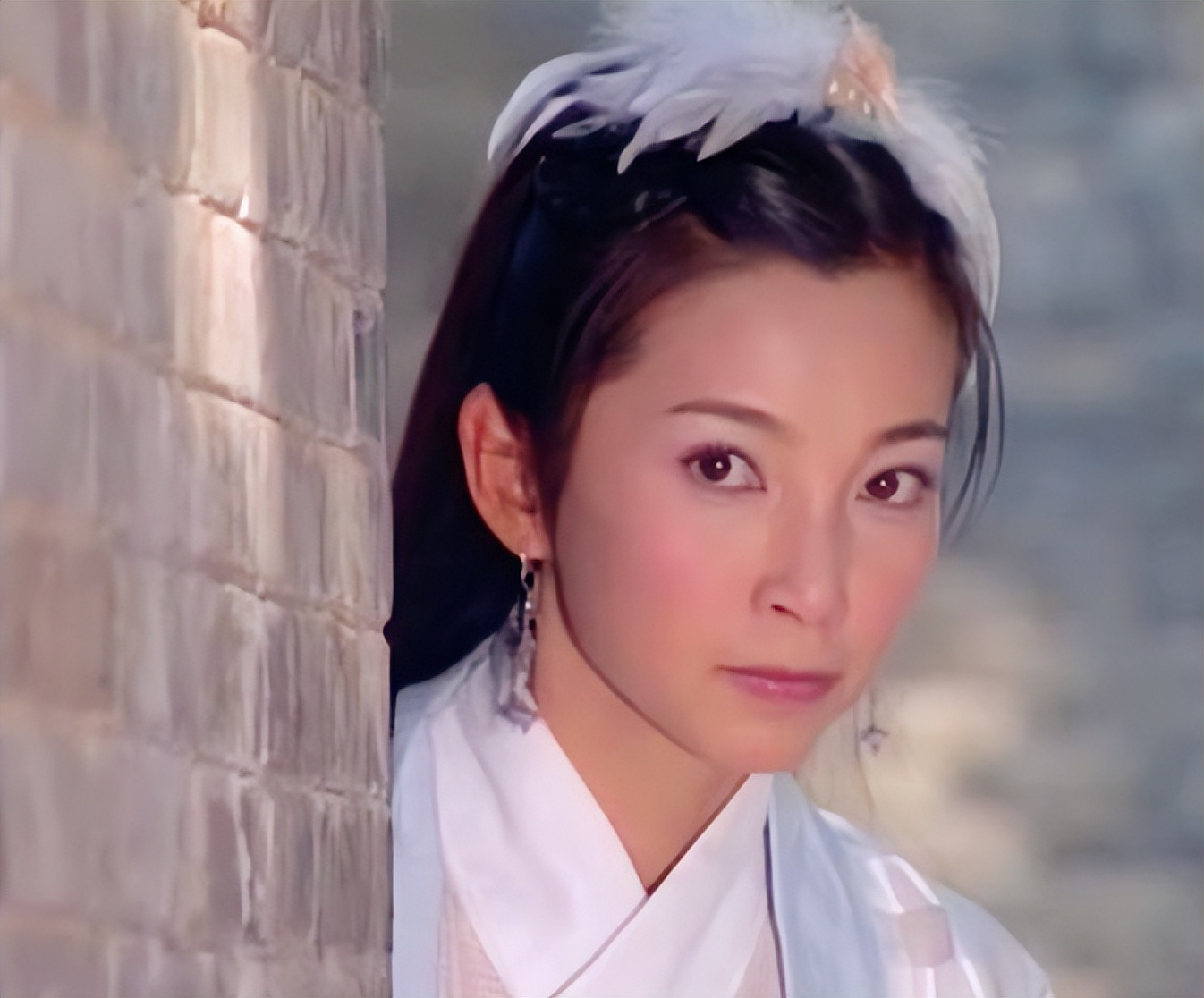 Revisiting Li Bingbing's "Hui Niang Wanxin", it is a pity that she gave ...